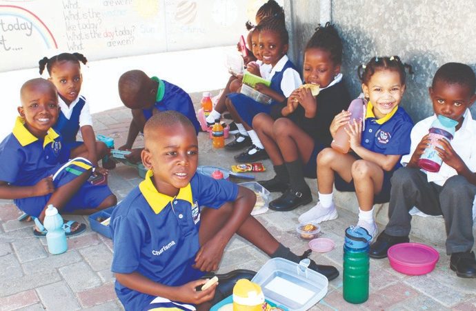 Simon Namesho on Unam’s recent call for applications for the 2026 ...